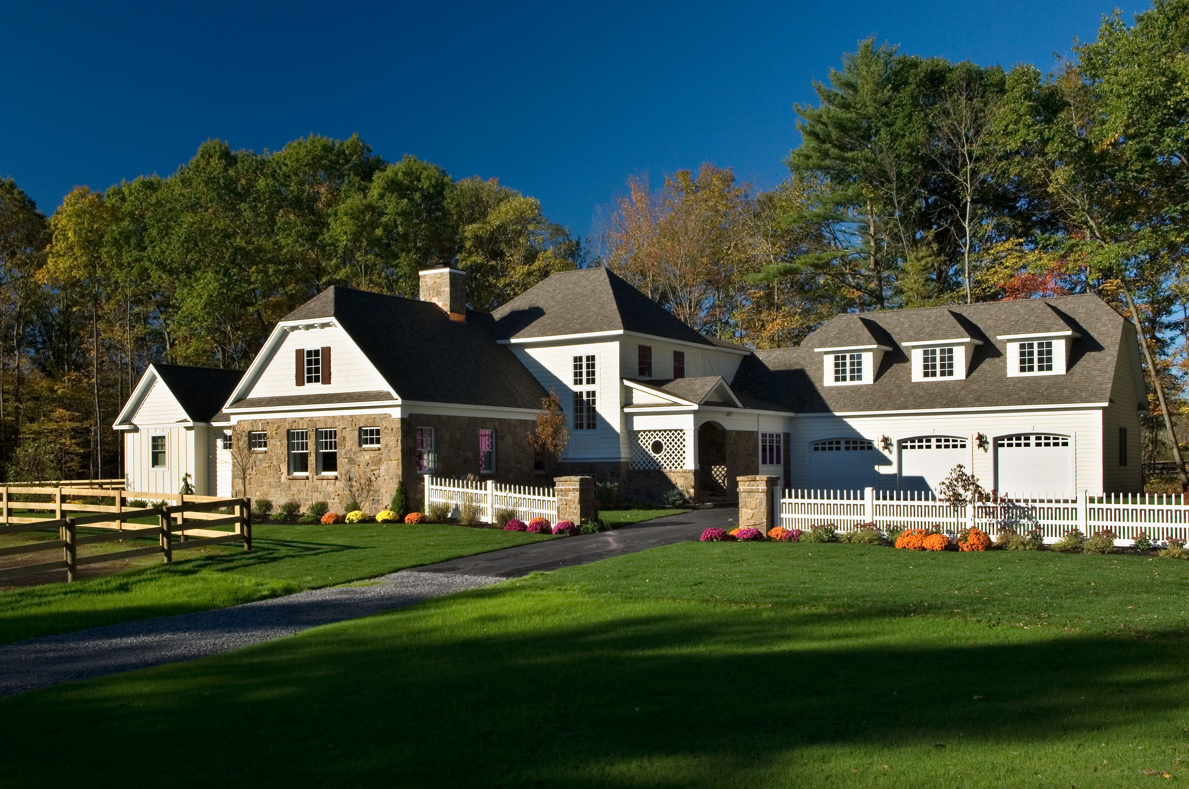 Saratoga Farm, Malta | Witt Construction