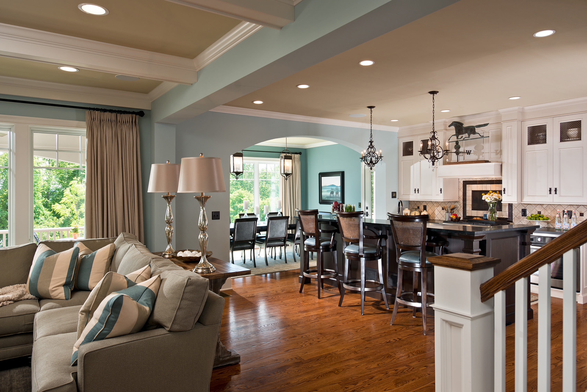 2013 Parade of Homes | Witt Construction