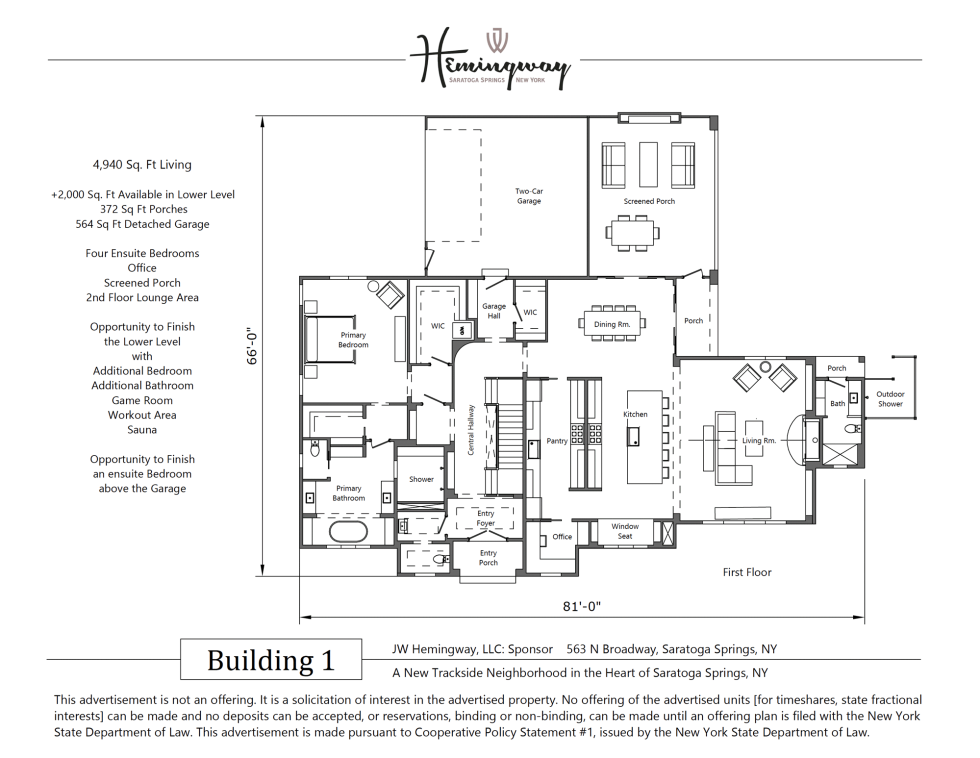 JW Hemingway | Witt Construction